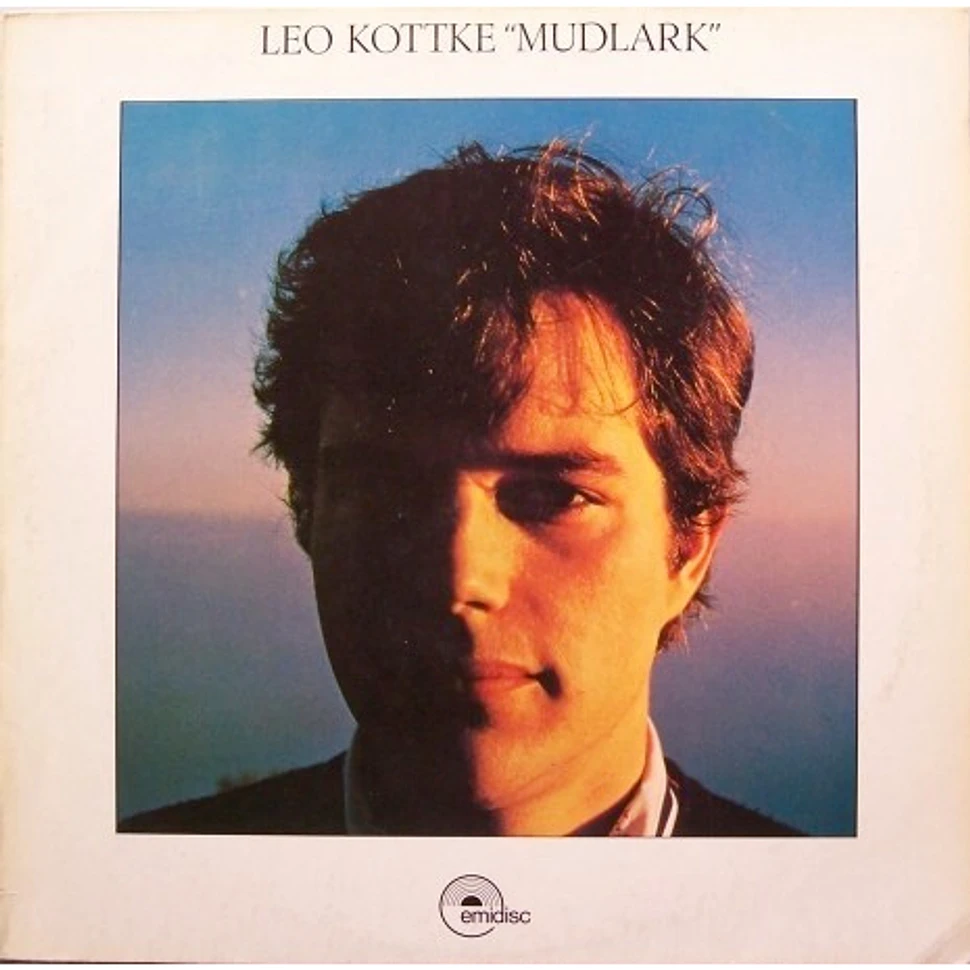 Leo Kottke - Mudlark - Vinyl LP - 1977 - DE - Reissue | HHV