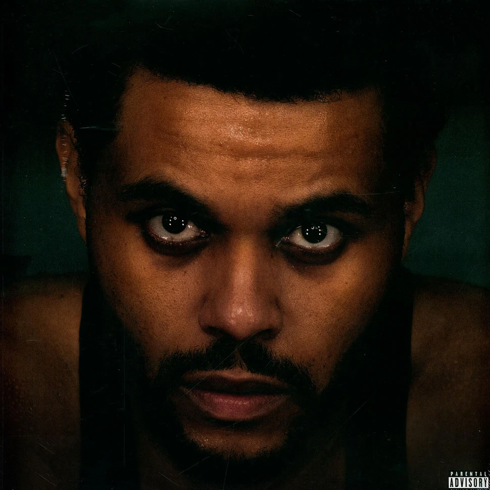 The Weeknd - Hurry Up Tomorrow Clear Vinyl Edition - Vinyl 2LP ...