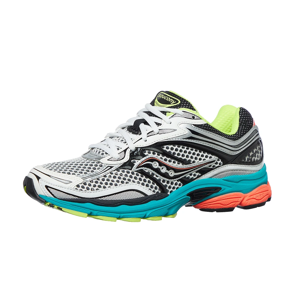 Saucony - Progrid Omni 9 (Silver / Mutant) | HHV