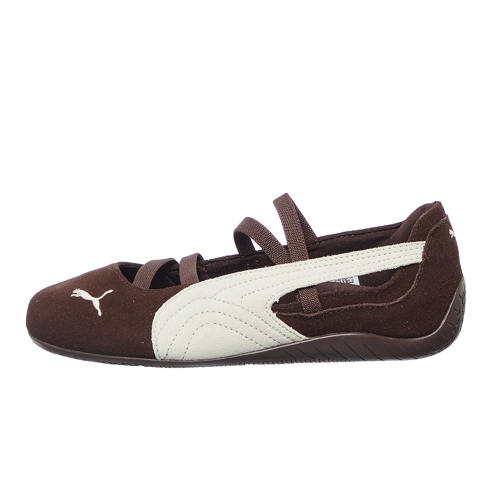 Puma - Speedcat Ballet SD Cafe WNS (Dark Chocolate / Warm White) | HHV