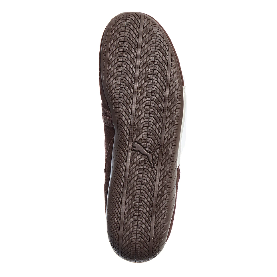 Puma - Speedcat Ballet SD Cafe WNS (Dark Chocolate / Warm White) | HHV