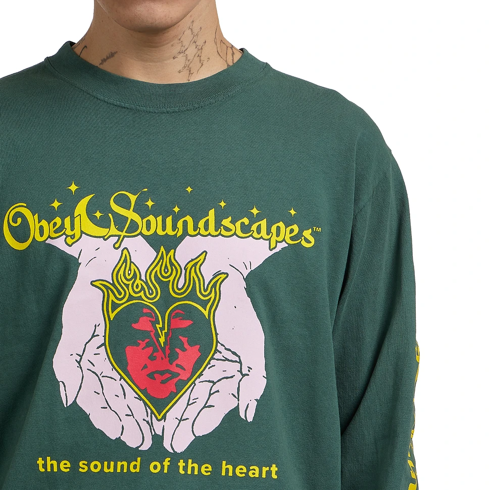 Obey - Soundscapes (Pigment Rainforest) | HHV