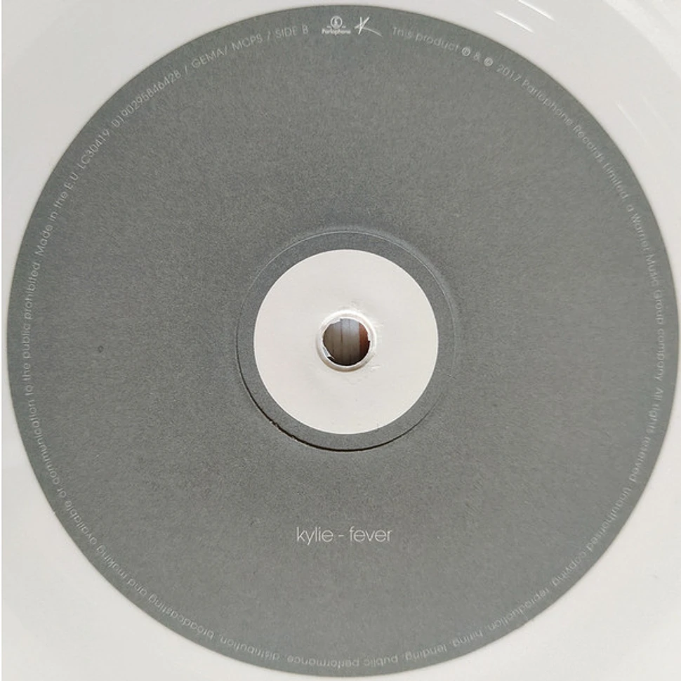 Kylie Minogue - Fever - Vinyl LP - 2001 - EU - Reissue | HHV