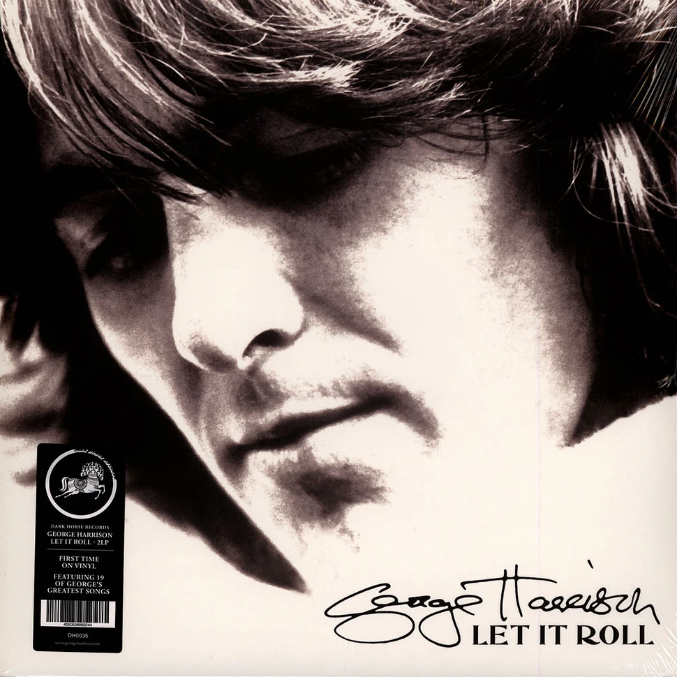 George Harrison - Let It Roll - Songs Of George Harrison - Vinyl 2LP ...