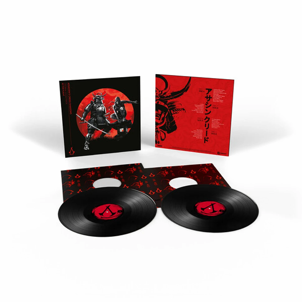 The Flight - OST Assassin's Creed Shadows - Vinyl 2LP - 2025 - Original ...