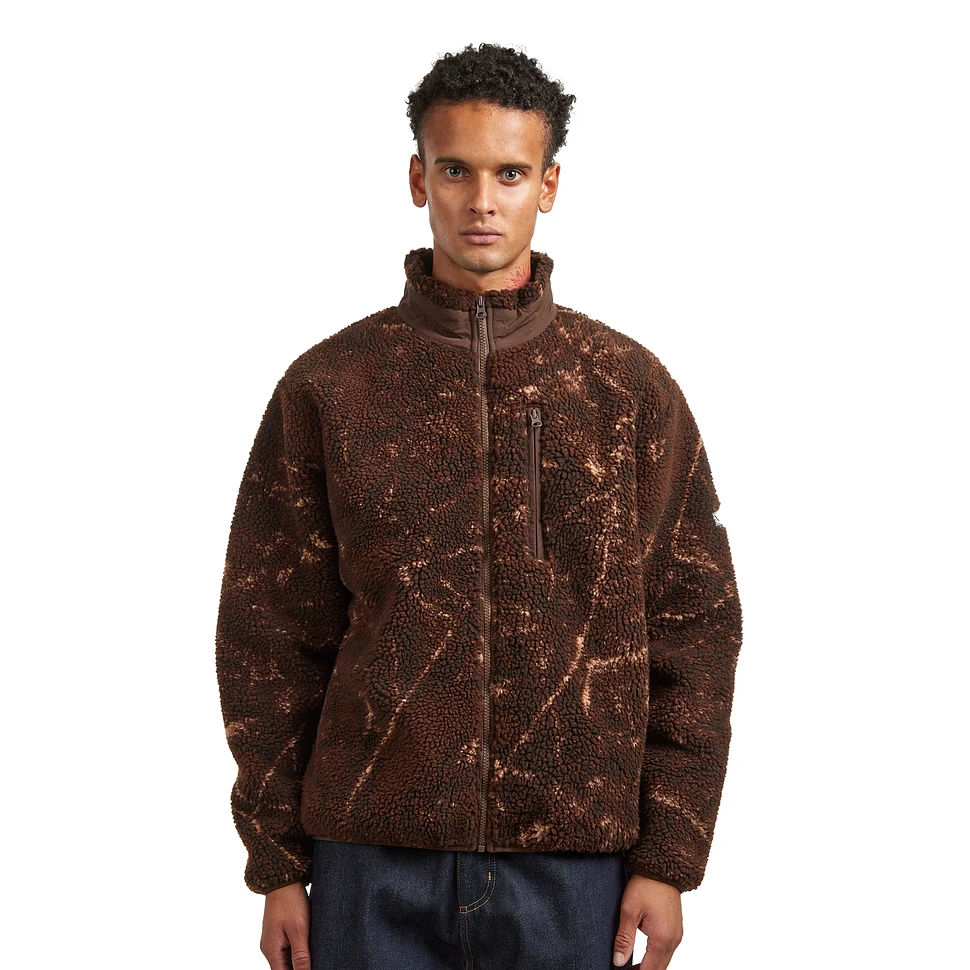 No Problemo - NP Forest Heavy Fleece Jacket (Camo) | HHV