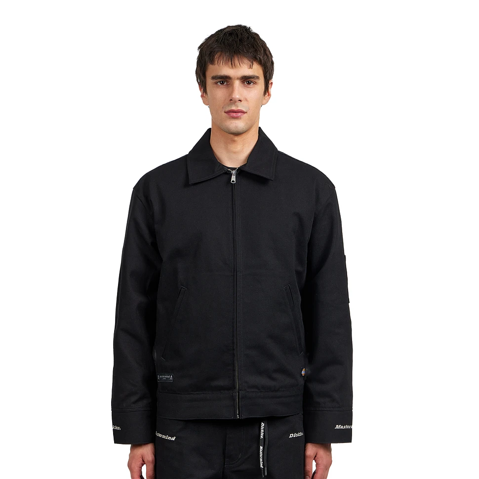 Dickies x Mastermind - Jacket (Black) | HHV
