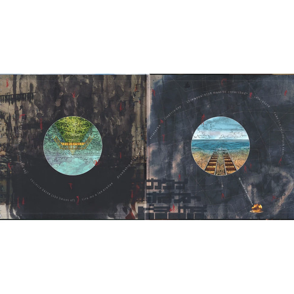 The Mars Volta - De-Loused In The Comatorium - Vinyl 2LP - 2021 - US ...
