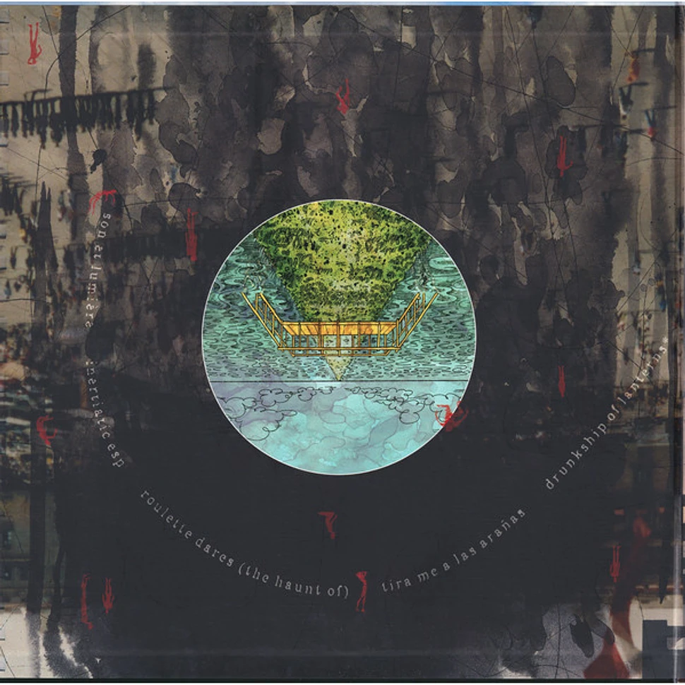 The Mars Volta - De-Loused In The Comatorium - Vinyl 2LP - 2021 - US ...