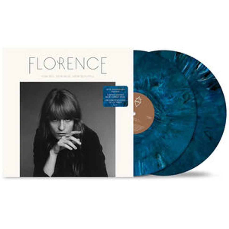 Florence + The Machine - How Big How Blue How Beautiful 10th ...