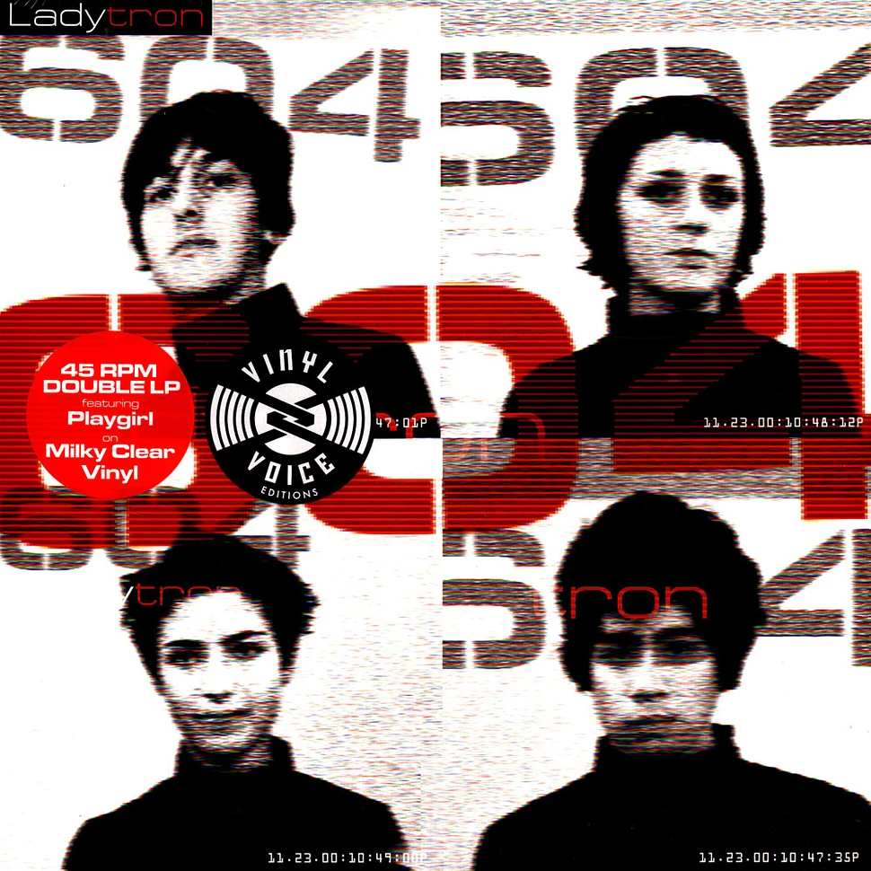 Ladytron - 604 Indie Exclusive Colored Vinyl Edition - Vinyl LP - 2025 ...