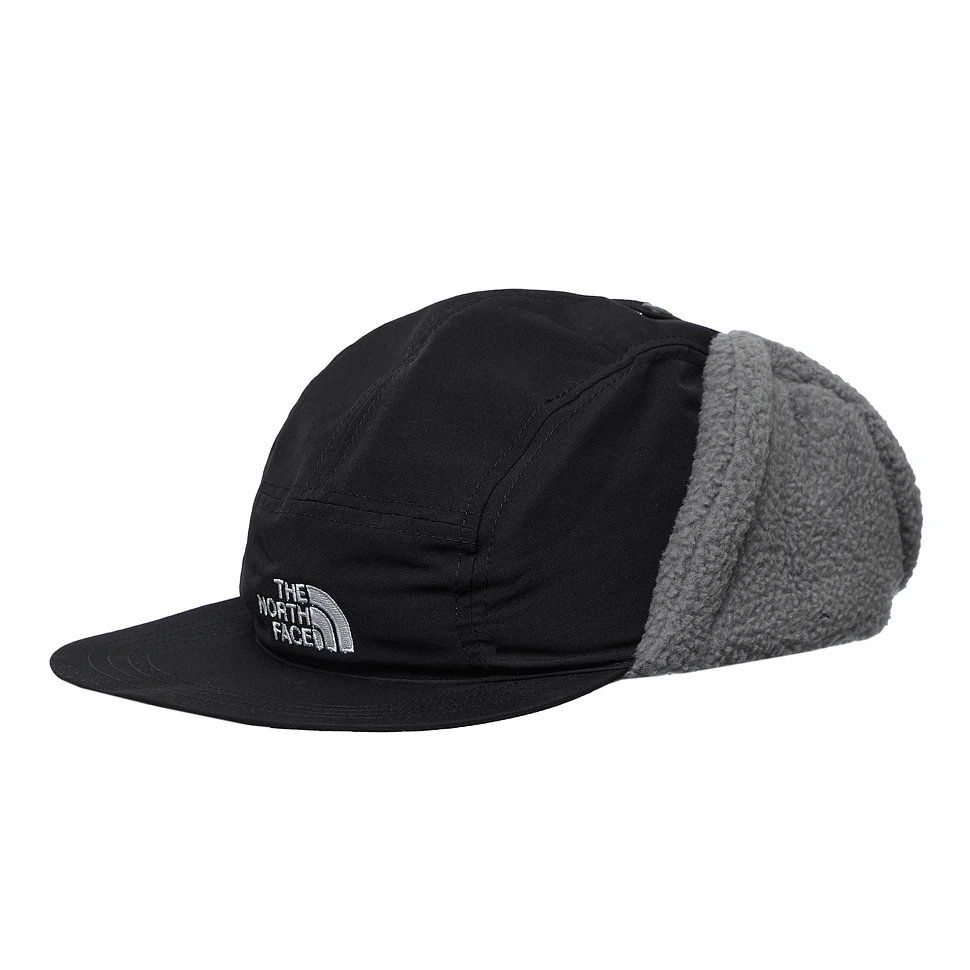 The North Face - Yumiori Trapper (Tnf Black / Smoked Pearl) | HHV