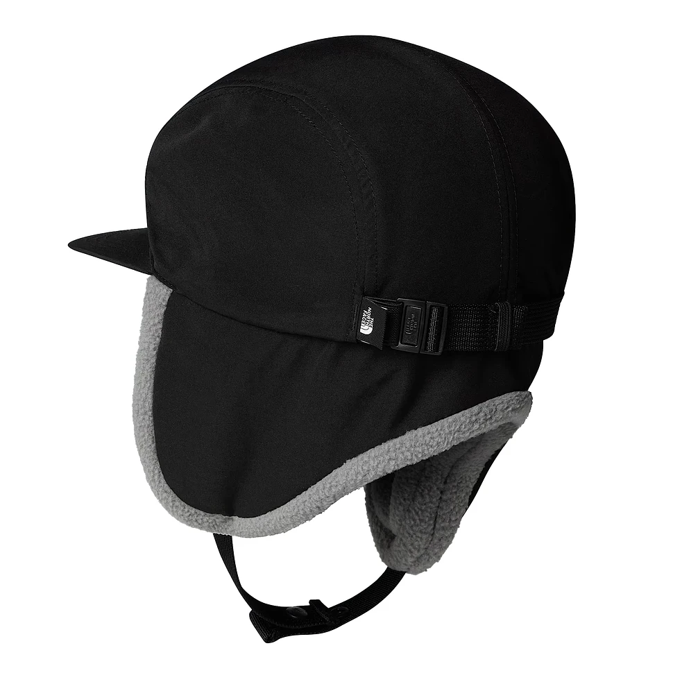 The North Face - Yumiori Trapper (Tnf Black / Smoked Pearl) | HHV