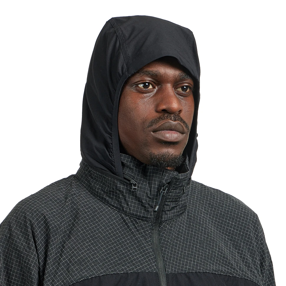 The North Face - HKE Utility Wind Jacket (Tnf Black) | HHV