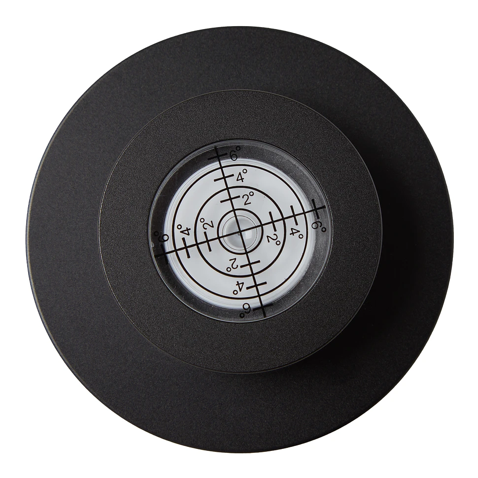 Bubble Level Record Stabilizer - Schallplatten Stabilizer mit Libelle | HHV