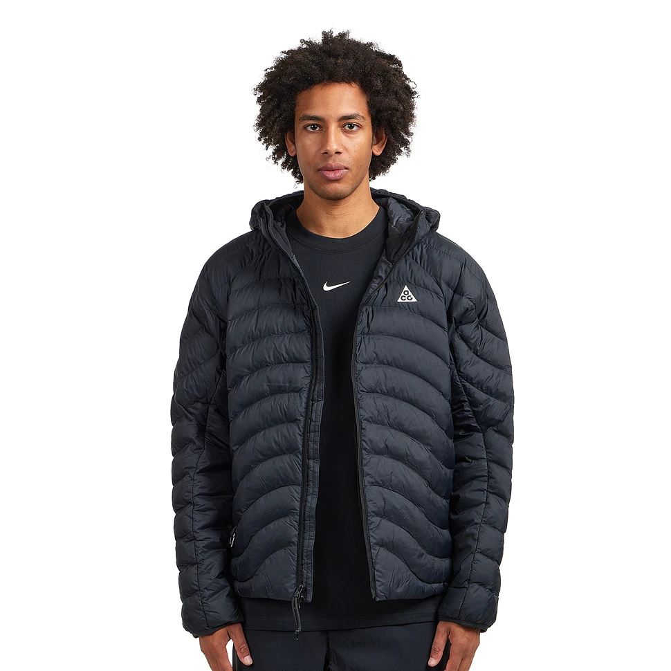 Nike - ACG Therma-FIT ADV Lava Flow Jacket (Black / Black / Black ...