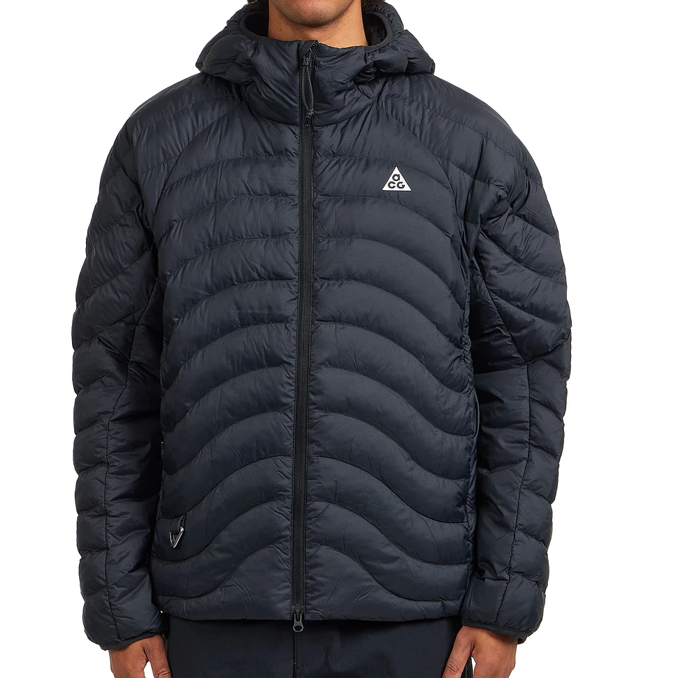 Nike - ACG Therma-FIT ADV Lava Flow Jacket (Black / Black / Black ...