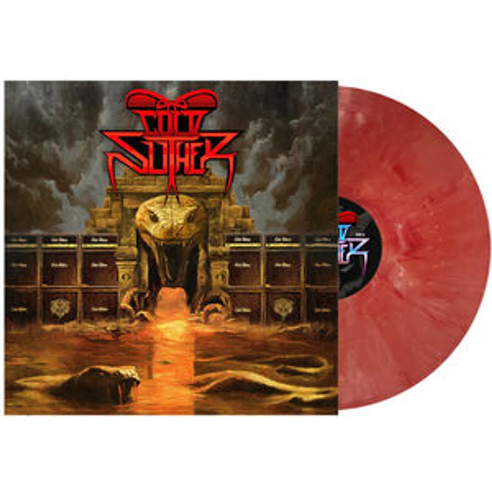 Cold Slither - Cold Slither Orange & Grey Vinyl Edition - Vinyl LP ...