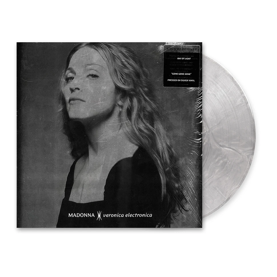 Madonna - Veronica Electronica - Vinyl LP - 2025 - EU - Original | HHV