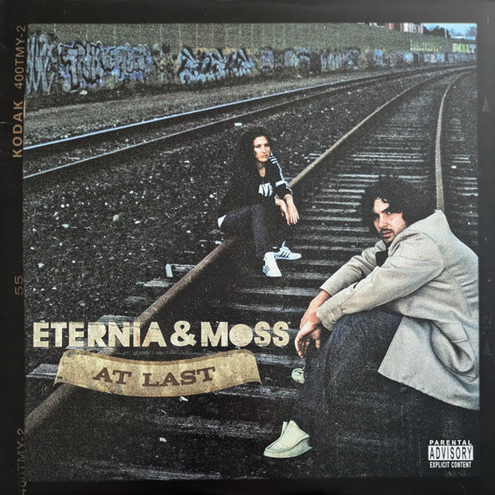 Eternia & Moss - At Last - Vinyl 2LP - 2010 - US - Original | HHV