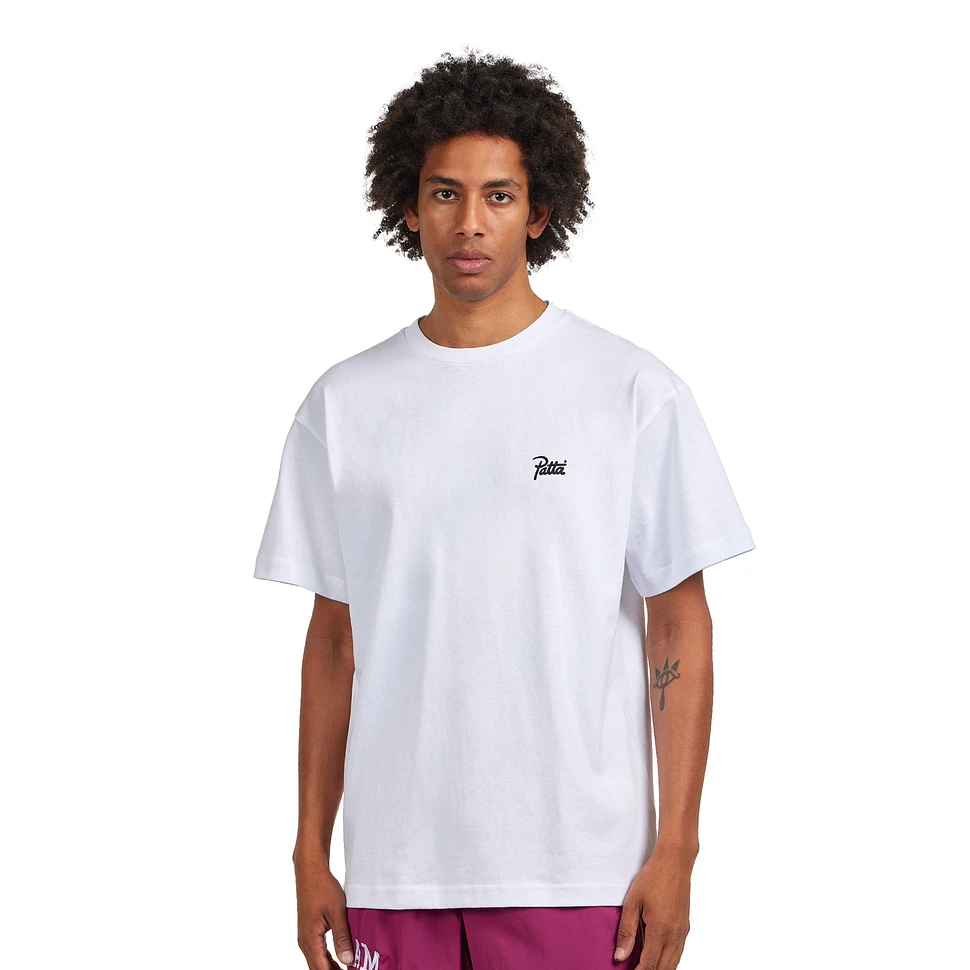 Patta - Lighters T-Shirt (White) | HHV