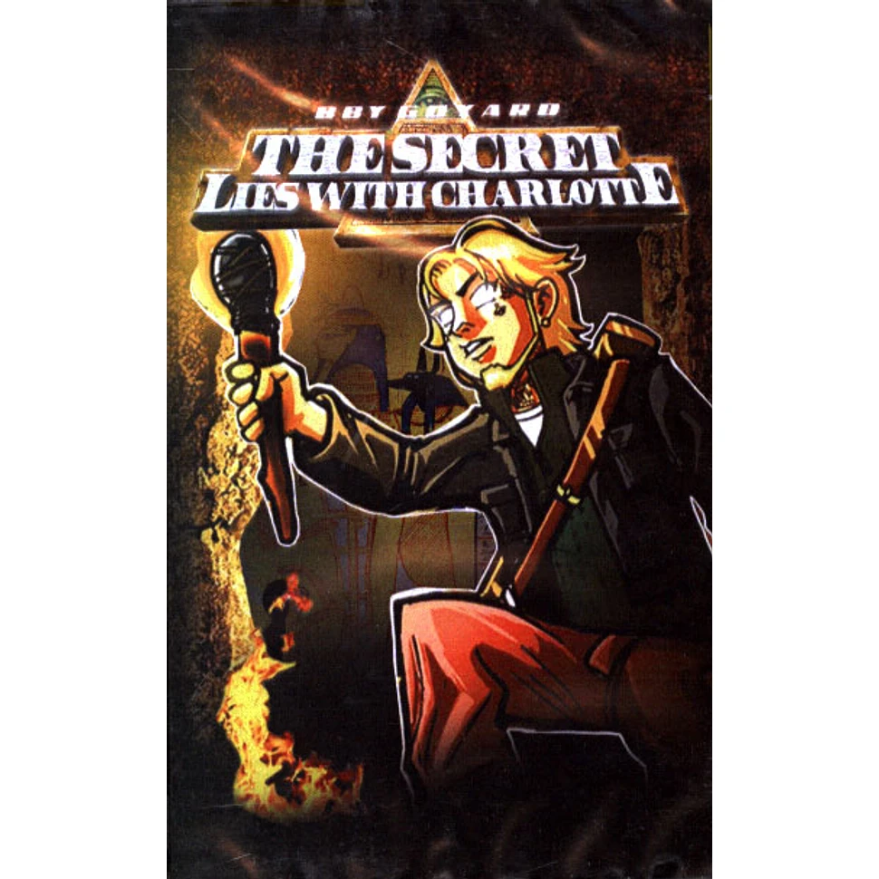 Bby Goyard - The Secret Lies With Charolette Indie Exclusive - Tape ...