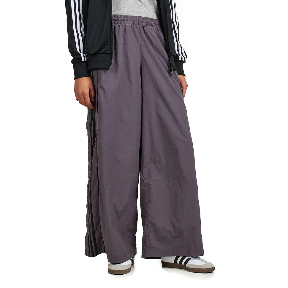 adidas - Adibreak Adicolor Adilenium Track Pants (Grey Strata / Black ...