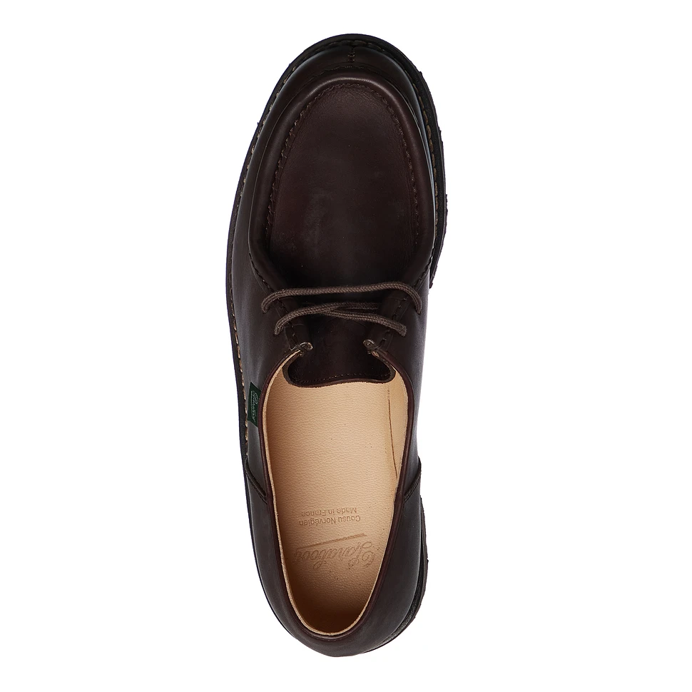 Paraboot - Michael (Marche Ii Marron / Lis Cafe) | HHV