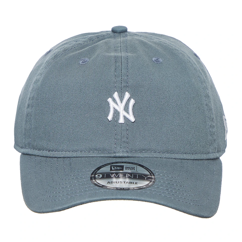 New Era - Washed Mini Logo New York Yankees 9Twenty Cap (Multi) | HHV