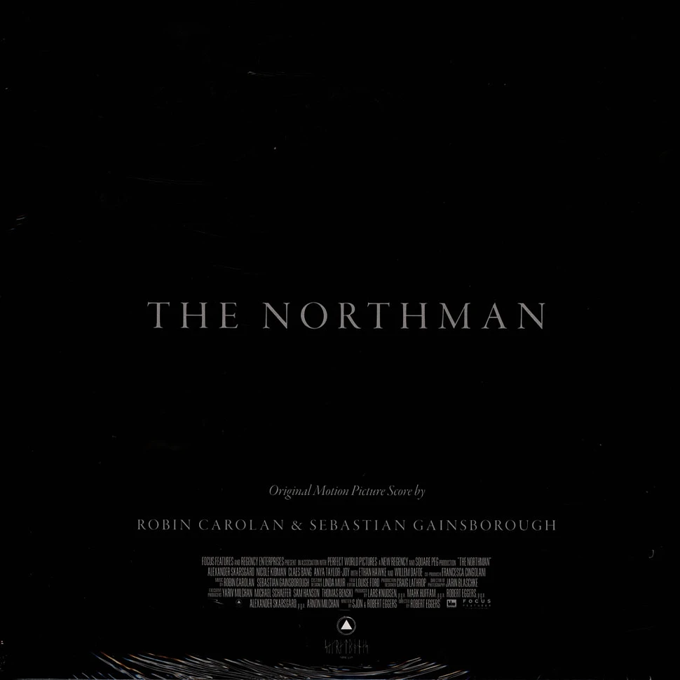 Robin Carolan & Sebastian Gainsborough - OST The Northman Green And ...