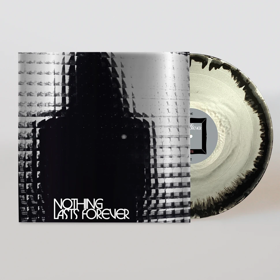 Teenage Fanclub - Nothing Lasts Forever Silver Black Vinyl Edition ...