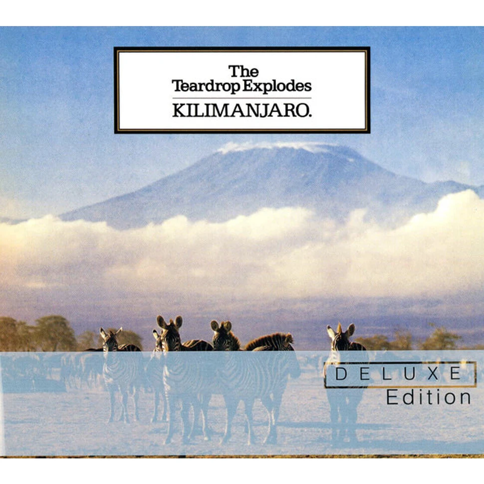 The Teardrop Explodes - Kilimanjaro - CD - 2010 - EU - Reissue | HHV