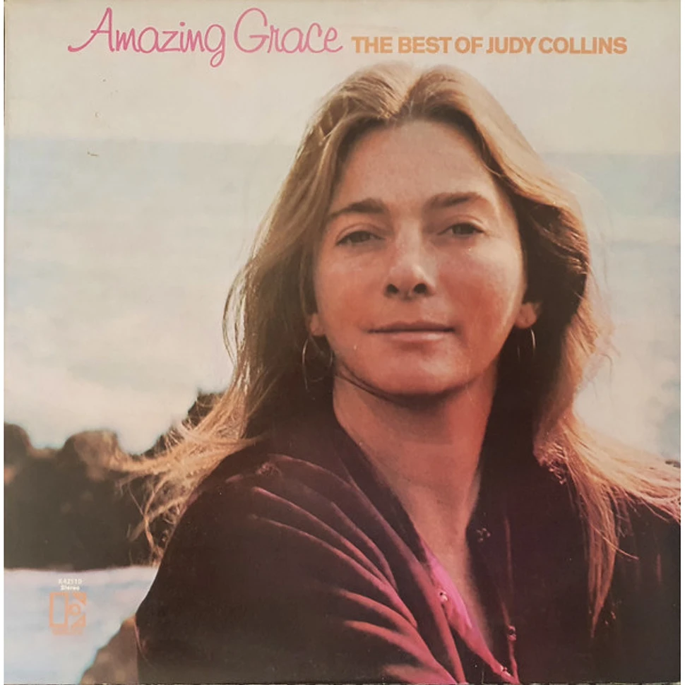 Judy Collins - Amazing Grace (The Best Of Judy Collins) - Vinyl LP ...