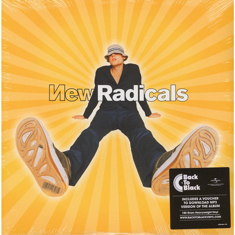 New Radicals - Maybe You've Been Brainwashed Too - Vinyl 2LP - 2017 ...