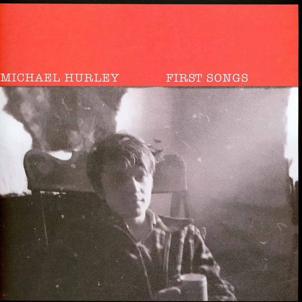 Michael Hurley - First Songs - Vinyl LP - 2025 - EU - Original | HHV
