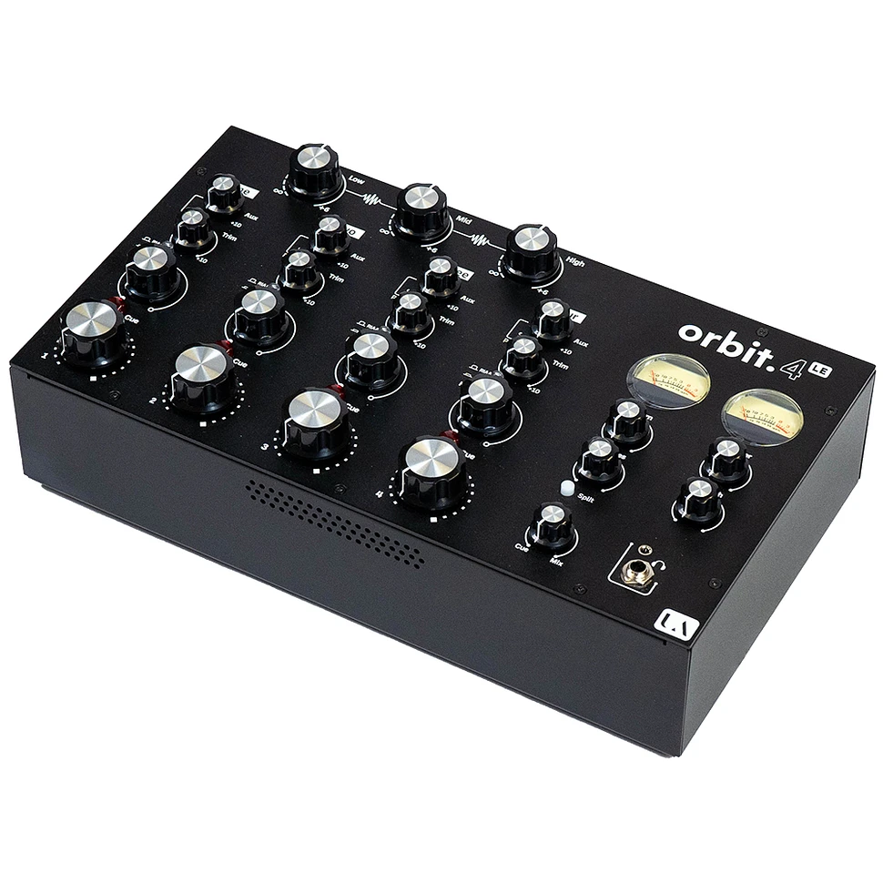 Union Audio - ORBIT.4 LE 4-Kanal Rotary Desktop Mixer | HHV
