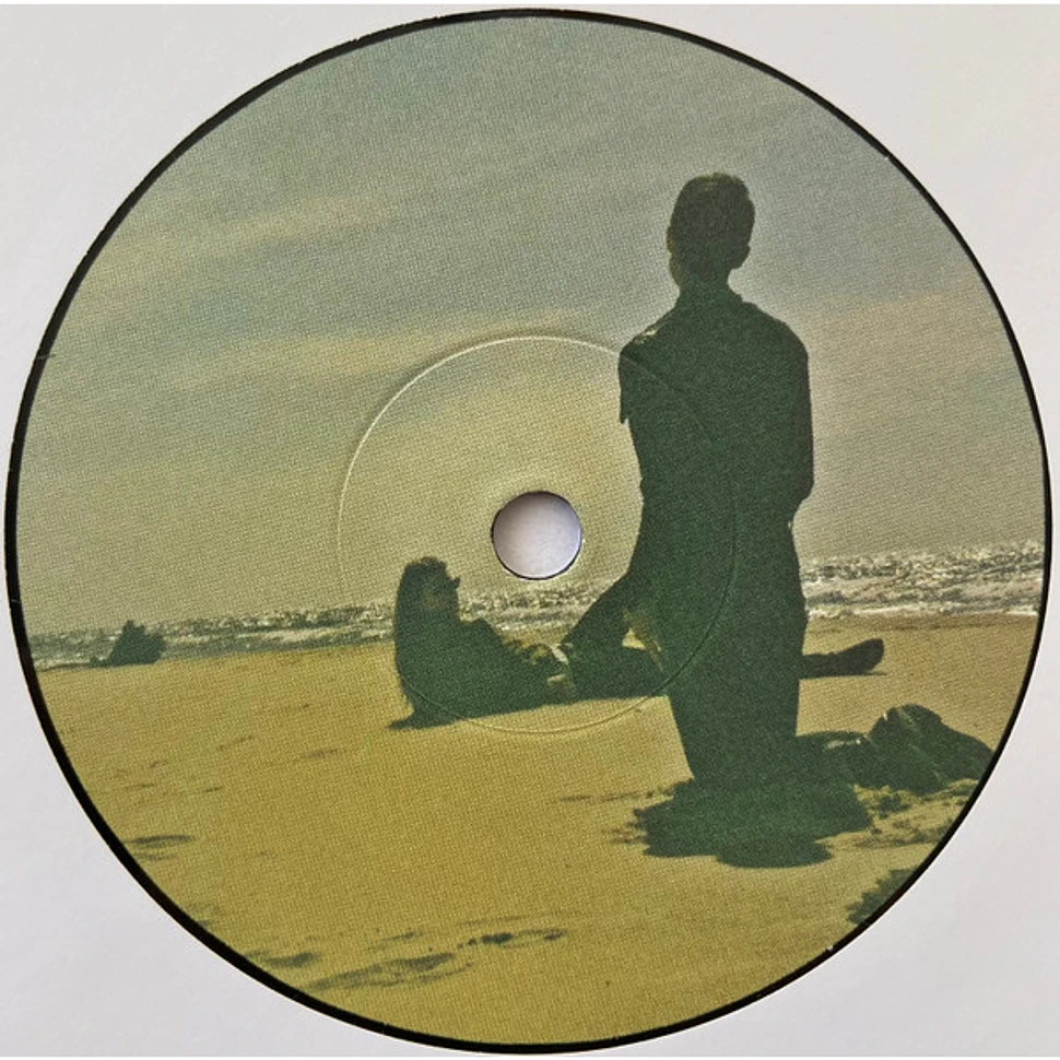 Von Haze - Sad Girls - Vinyl 7" - 2009 - UK - Original | HHV