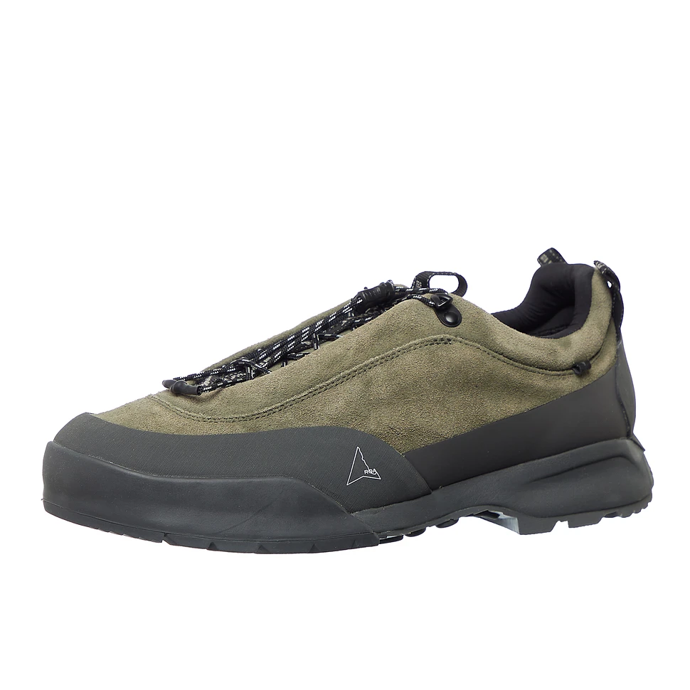 ROA x and wander - Cingino (Tea Leaf / Black) | HHV