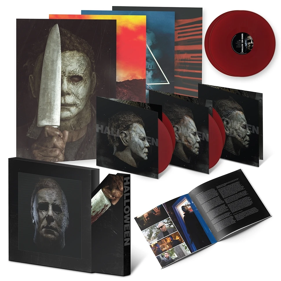 John Carpenter / Cody Carpenter / Daniel Davies - Halloween: The ...