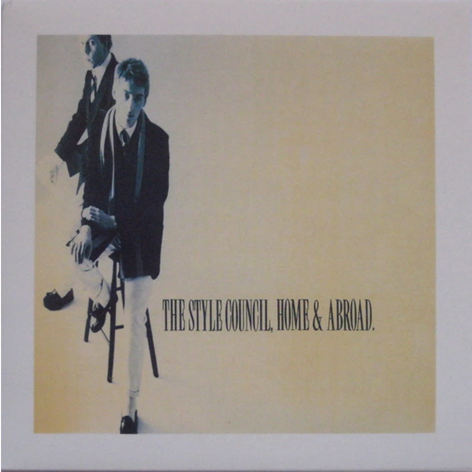 The Style Council - Home & Abroad - CD - 2001 - JP - Reissue | HHV