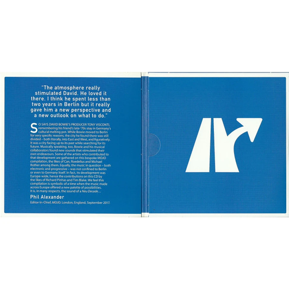 V.A. - Neu Decade (Mojo Presents A Compendium Of Modern European Music ...