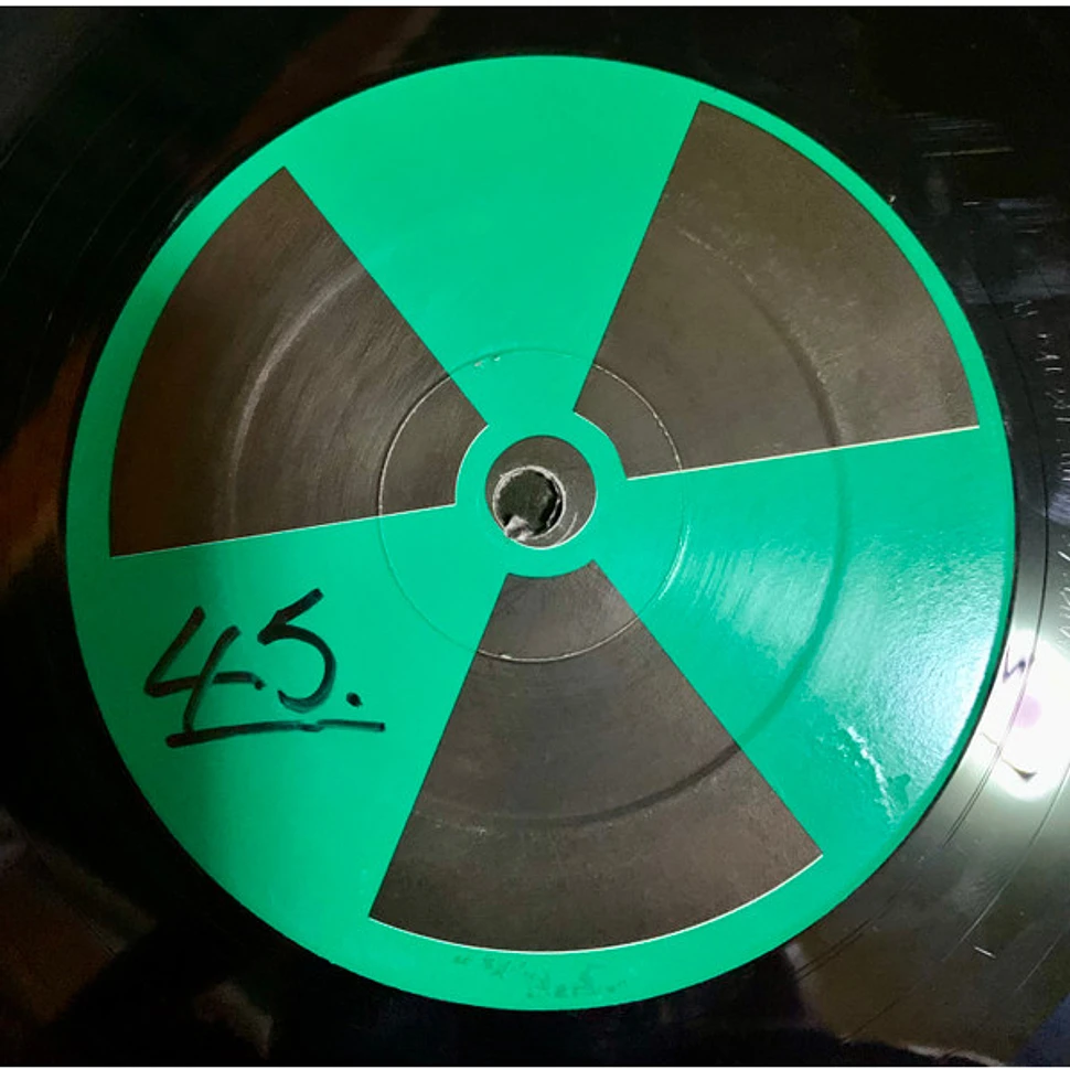 DJ Red Alert & Mike Slammer - Don't Need Your Love / In Effect - Vinyl ...