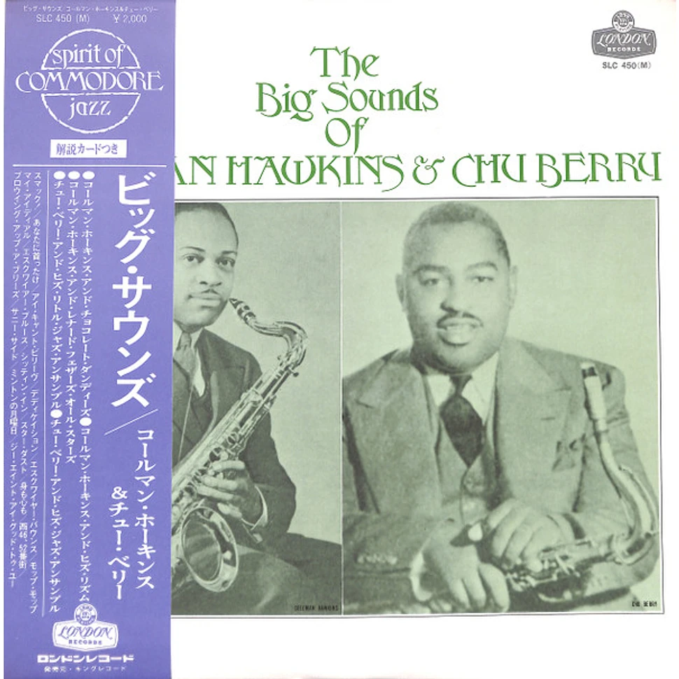 Coleman Hawkins And Leon "Chu" Berry - The Big Sounds Of Coleman ...
