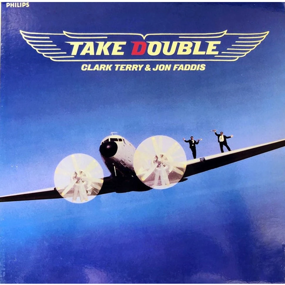 Clark Terry & Jon Faddis - Take Double - Vinyl LP - 1986 - JP ...