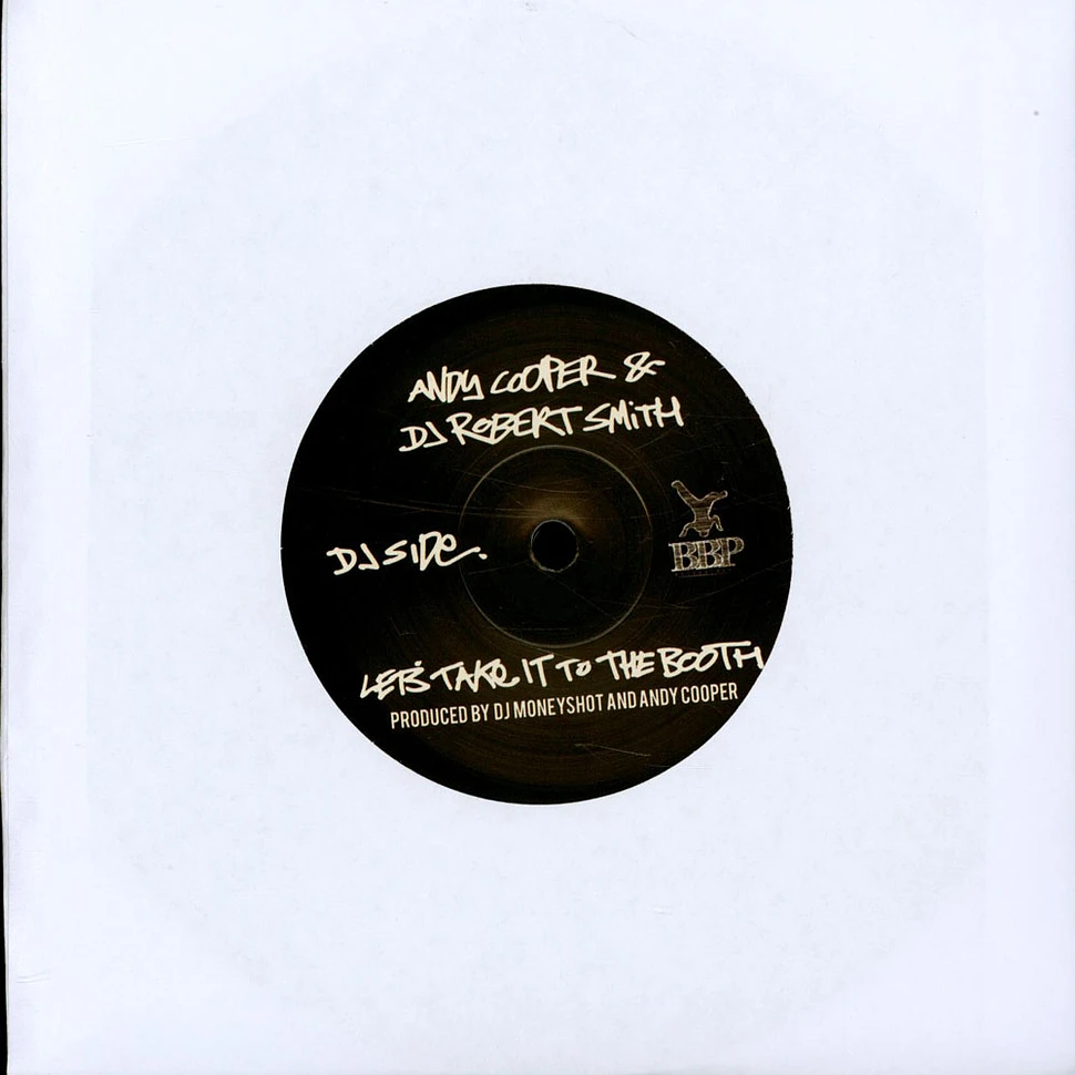 Andy Cooper & DJ Robert Smith - All That Mess - Vinyl 7" - 2025 - UK ...