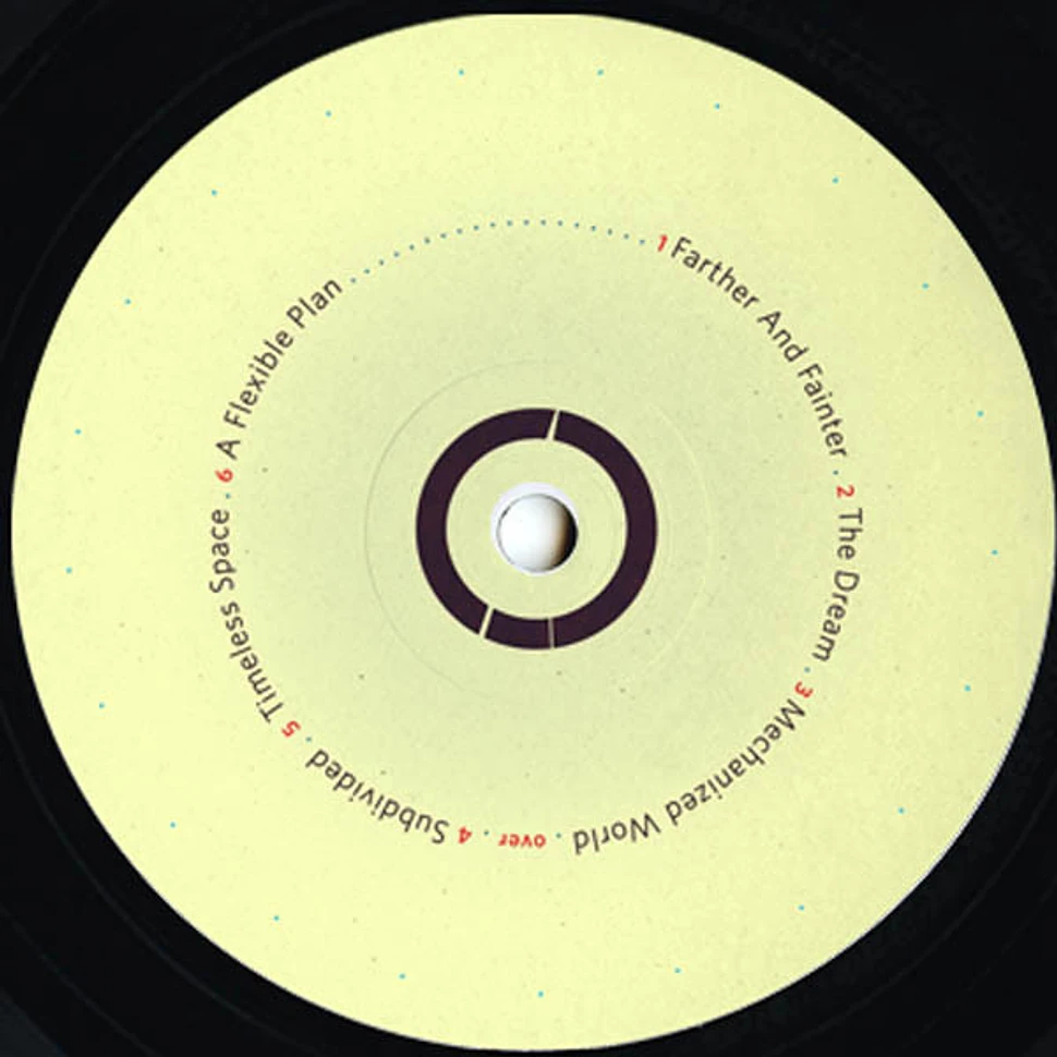 John Tejada - Parabolas - Vinyl 2LP+CD+All Media - 2011 - DE - Original | HHV