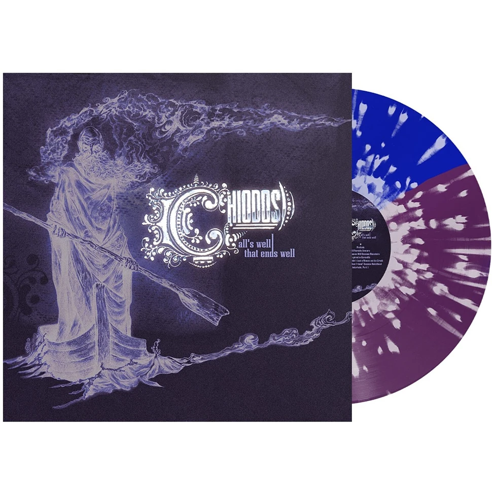 Chiodos - All's Well That End's Well 20th Anniversary Colored Vinyl ...