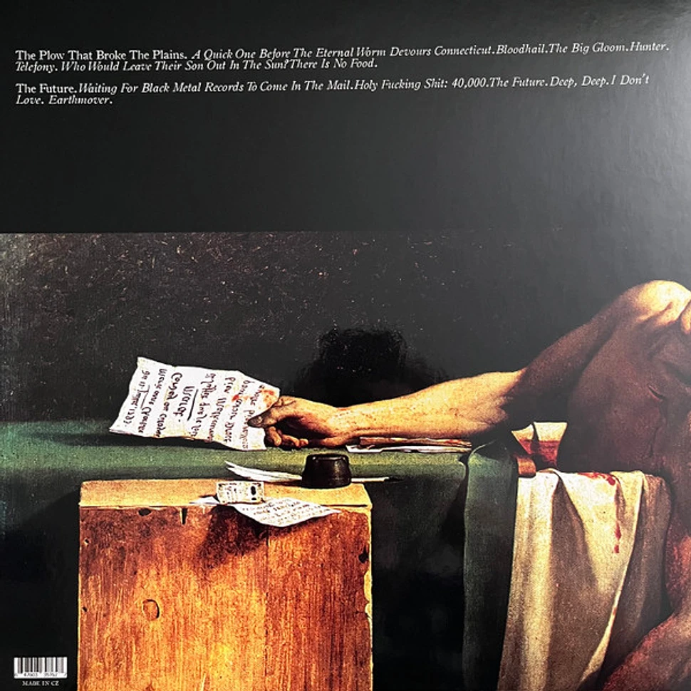 Have A Nice Life - Deathconsciousness - Vinyl 2LP - 2021 - US - Reissue ...