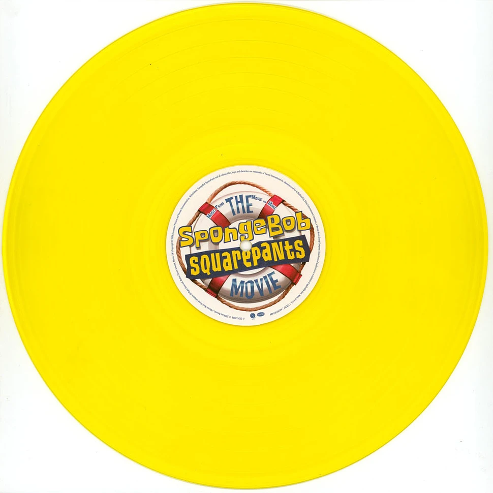 V.A. - OST The Spongebob Squarepants Movie - Vinyl LP - 2025 - Original ...