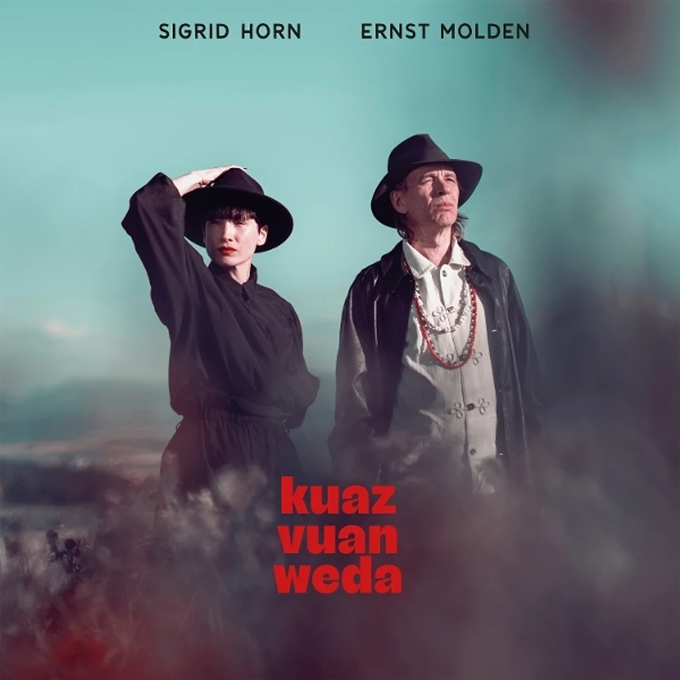 Sigrid Horn & Ernst Molden - Kuaz Vuan Weda - Vinyl LP - 2025 - EU ...